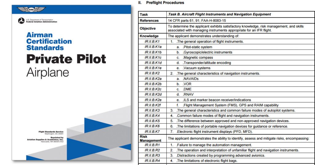 ACS Topic Manuevering During Slow Flight In An Airplane Arizona